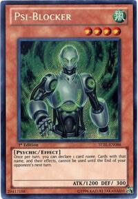 Psi-Blocker - Starstrike Blast - YuGiOh - TCGplayer.com