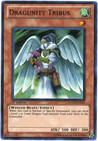 Dragunity Tribus - Hidden Arsenal 3 - YuGiOh - TCGplayer.com