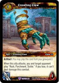 Crawling Claw - CRP - WoW - TCGplayer.com