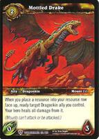 Mottled Drake - Worldbreaker - WoW - TCGplayer.com