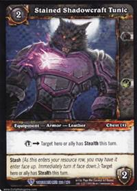 Stained Shadowcraft Tunic - Worldbreaker - WoW - TCGplayer.com