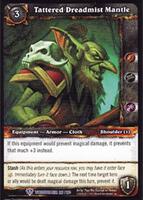 Tattered Dreadmist Mantle - Worldbreaker - WoW