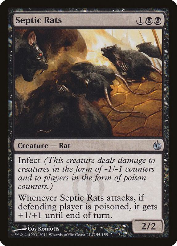 Relentless Rats - Magic 2011 (M11) - Magic: The Gathering - TCGplayer.com