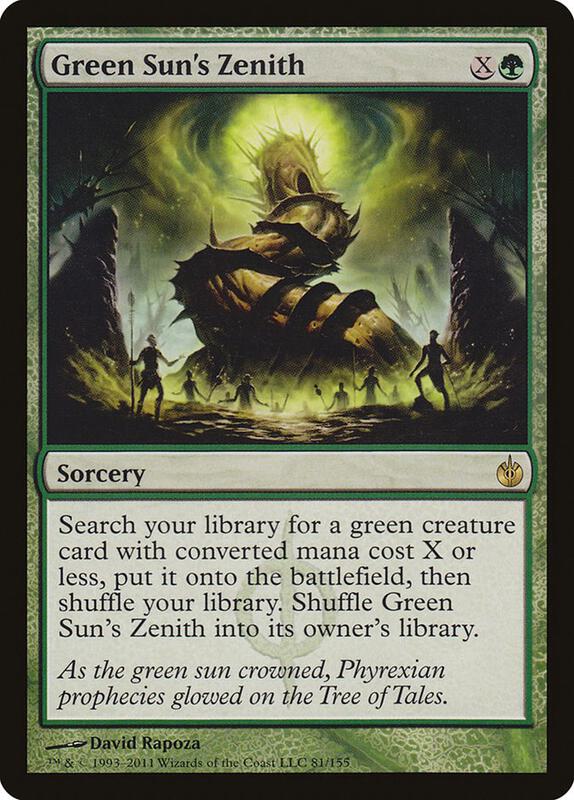 Collector Ouphe - Modern Horizons - Magic: The Gathering - TCGplayer.com