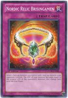 Nordic Relic Brisingamen - Storm of Ragnarok - YuGiOh - TCGplayer.com