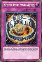 Nordic Relic Megingjord - Storm of Ragnarok - YuGiOh - TCGplayer.com