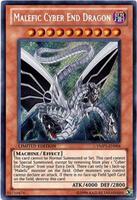 Malefic Cyber End Dragon - Bonds Beyond Time Movie Pack - YuGiOh ...