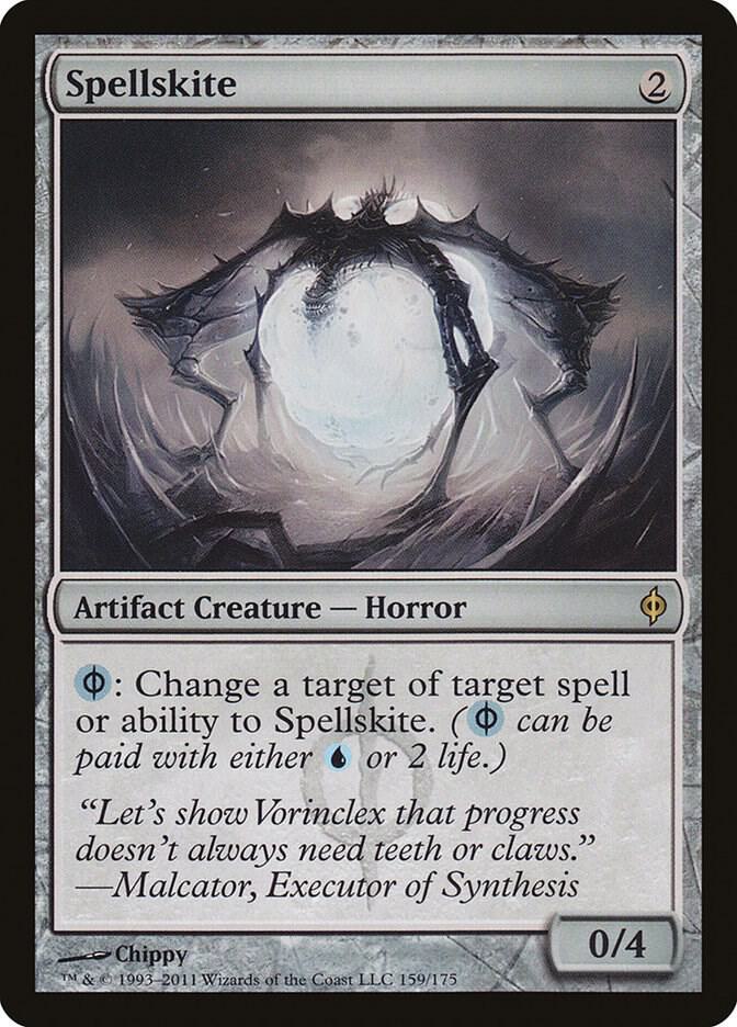 Phyrexian Metamorph - New Phyrexia - Magic: The Gathering