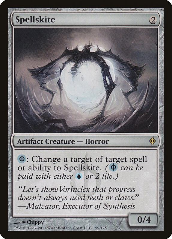 Phyrexian Metamorph - New Phyrexia - Magic: The Gathering