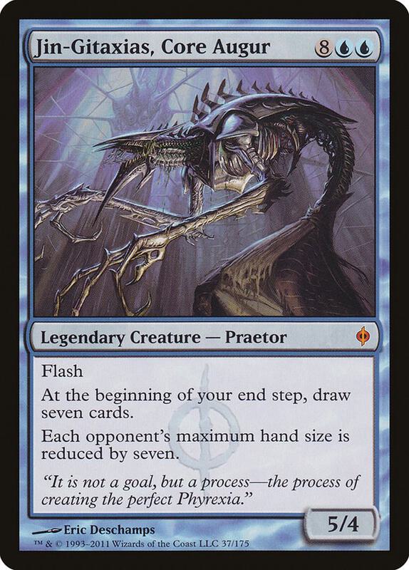 Elesh Norn, Grand Cenobite - New Phyrexia - Magic: The Gathering Elesh Norn, Grand Cenobite - New Phyrexia - Magic: The Gathering