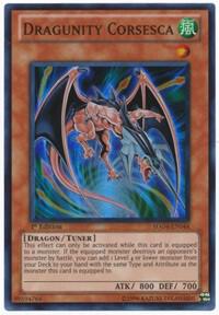 Dragunity Corsesca - Hidden Arsenal 4 - YuGiOh - TCGplayer.com