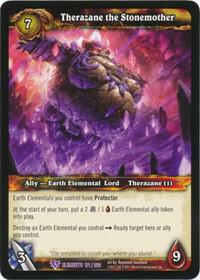 Therazane the Stonemother - War of the Elements - WoW - TCGplayer.com