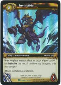 Invincible - Assault on Icecrown Citadel - WoW