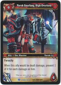 Varok Saurfang, High Overlord - Assault on Icecrown Citadel - WoW ...
