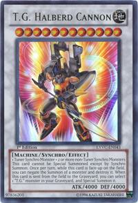 T.G. Halberd Cannon - Extreme Victory - YuGiOh - TCGplayer.com