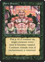 Spirit Shackle - Legends - Magic: The Gathering - TCGplayer.com