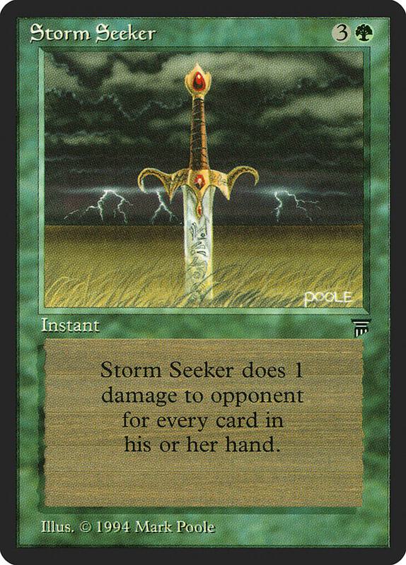 Sylvan Library - Legends - Magic: The Gathering - TCGplayer.com