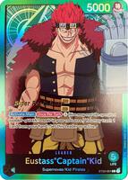 Eustass"Captain"Kid (001) - Super Pre-Release Starter Deck 2: Worst ...