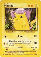 Pikachu - Base Set - Pokemon - TCGplayer.com
