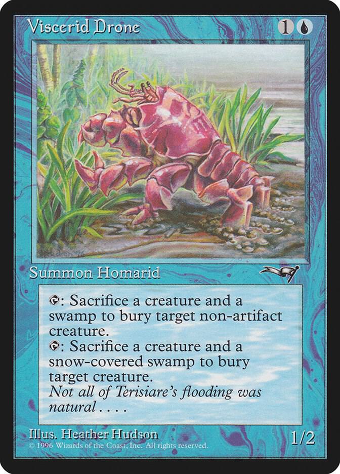 Foresight - Alliances - Magic: The Gathering