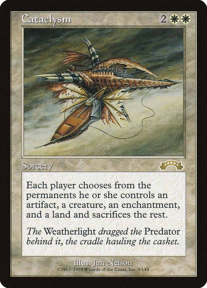 Karakas - Legends - Magic: The Gathering