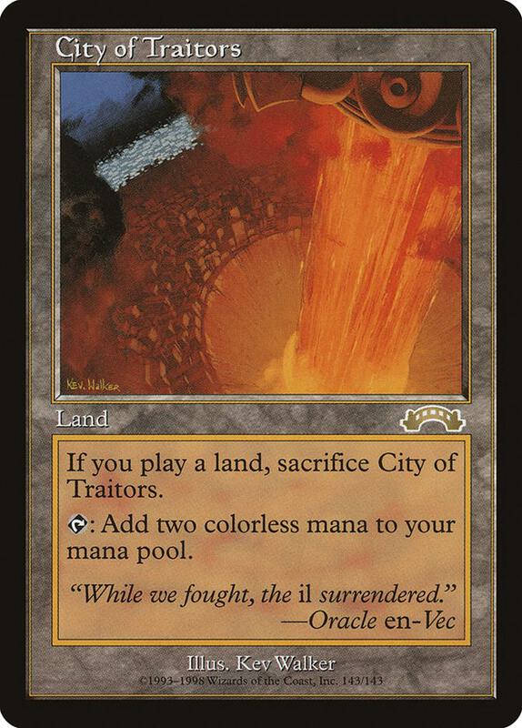 Intuition - Tempest - Magic: The Gathering - TCGplayer.com