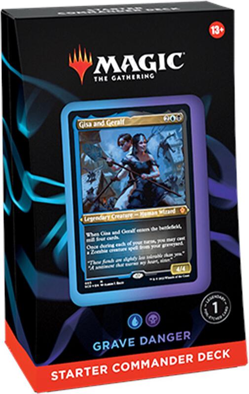 Starter Commander Deck - Draconic Destruction - Starter Commander Decks ...