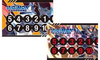 Premium Deck Set Memory Gauge - Digimon Card Game Memory Gauges - Life ...