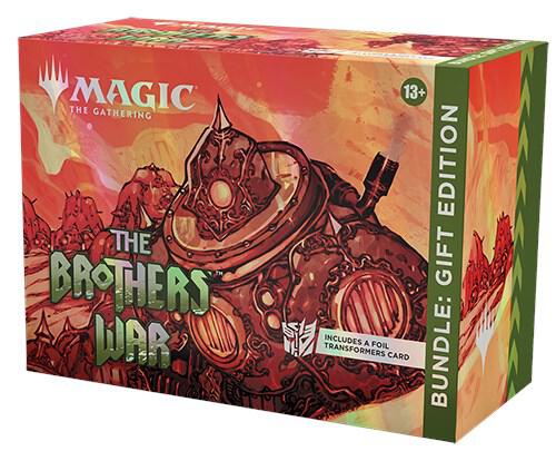 The Brothers' War - Gift Bundle - The Brothers' War - Magic: The ...
