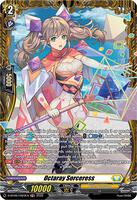 Octaray Sorceress (FR) - D-BT06: Blazing Dragon Reborn - Cardfight Vanguard - TCGplayer.com