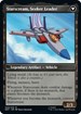 Starscream, Power Hungry - Universes Beyond: Transformers - Magic: The ...