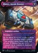 Blaster, Combat DJ (Shattered Glass) - Universes Beyond: Transformers ...