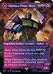 Optimus Prime, Hero (Shattered Glass) - Universes Beyond: Transformers ...