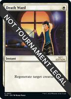 Death Ward - 30th Anniversary Edition - Magic: The Gathering