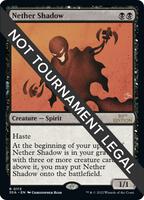 Nether Shadow - 30th Anniversary Edition - Magic: The Gathering ...