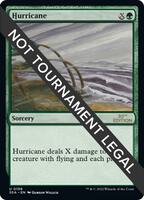 Hurricane - 30th Anniversary Edition - Magic: The Gathering - TCGplayer.com