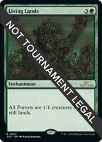 Living Lands - 30th Anniversary Edition - Magic: The Gathering ...
