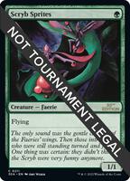 Scryb Sprites - 30th Anniversary Edition - Magic: The Gathering ...