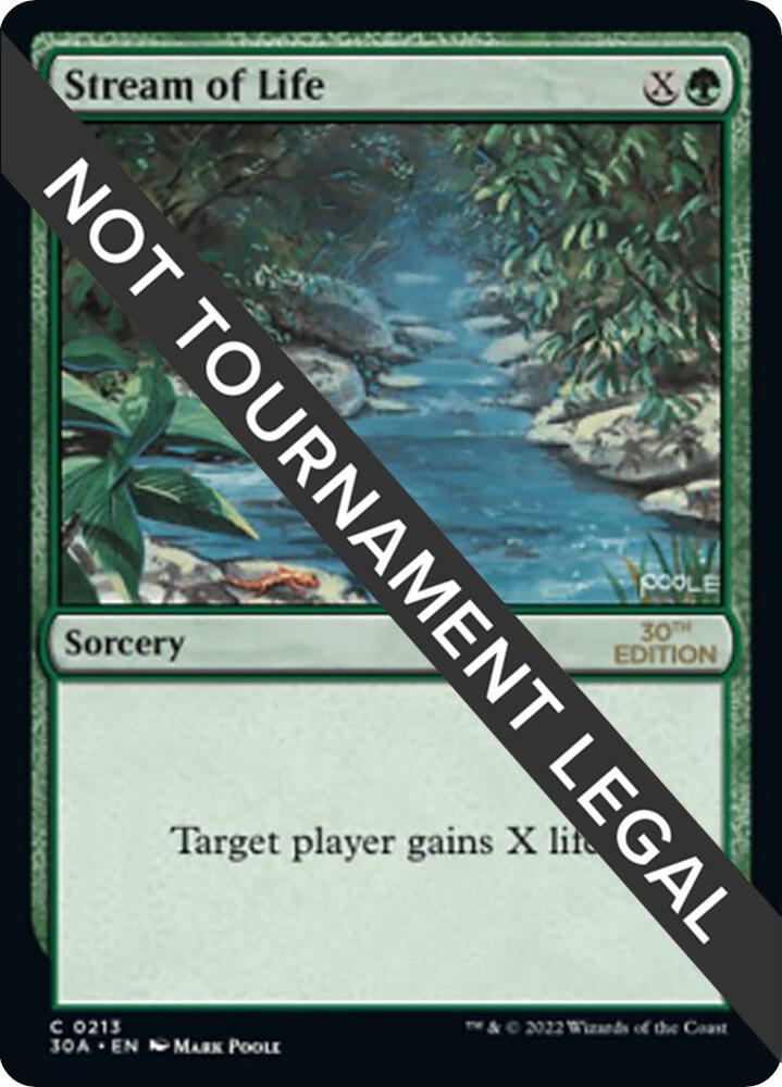 Soul Net - 30th Anniversary Edition - Magic: The Gathering