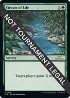 Stream of Life - 30th Anniversary Edition - Magic: The Gathering