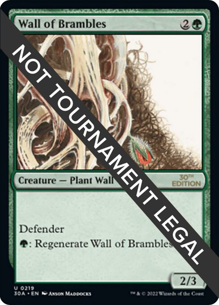 Regrowth - 30th Anniversary Edition - Magic: The Gathering