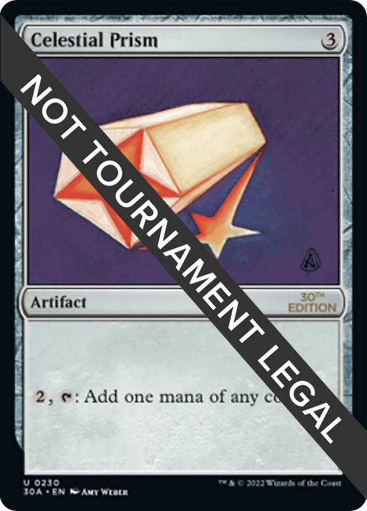 Celestial Prism - 30th Anniversary Edition - Magic: The Gathering - TCGplayer.com