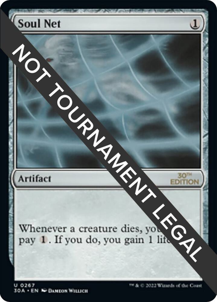 Soul Net - 30th Anniversary Edition - Magic: The Gathering - TCGplayer.com