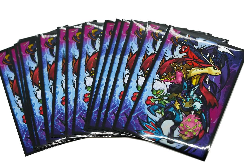 Standard The Champion's Force Sleeves (50-Pack) - ManaMoon Card Sleeves ...