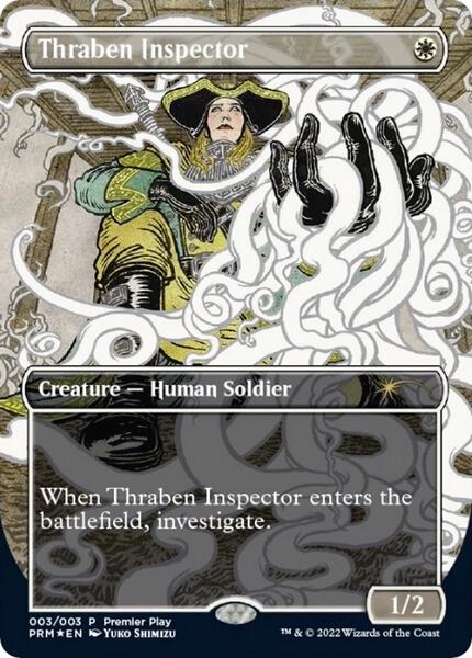 Thraben Inspector - Pro Tour Promos - Magic: The Gathering - TCGplayer.com