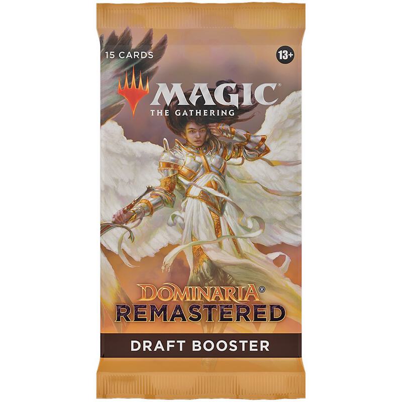 Commander Masters - Set Booster Pack - Commander Masters - Magic: The ...