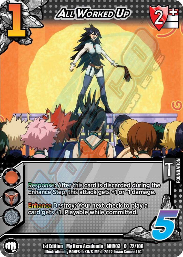 Earth Beast Golem - UniVersus: My Hero Academia: League of Villains ...