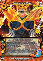 Prominence Burn - UniVersus: My Hero Academia: Heroes Clash - UniVersus ...