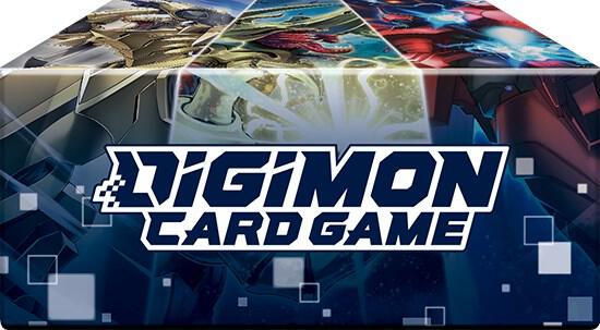 Digimon Card Game: Premium Tournament Online Storage Box (Opened ...