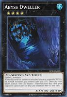 Abyss Dweller - OTS Tournament Pack 20 - YuGiOh - TCGplayer.com